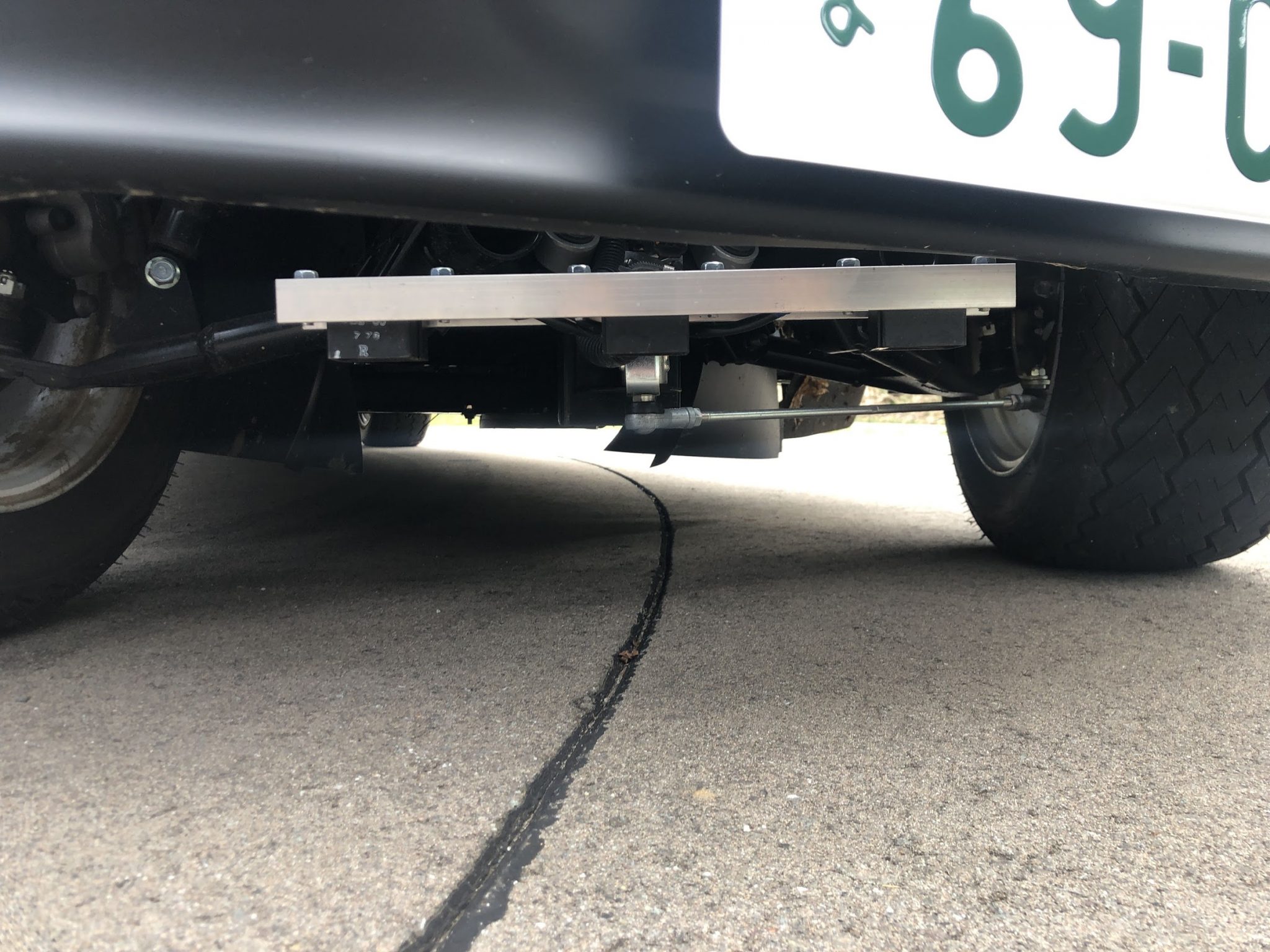 永平寺町「ラストマイル自動走行の実証評価」 - OSU Smart Mobility System Laboratory